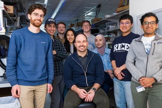 Neuroengineering | Robinson Lab | Rice University