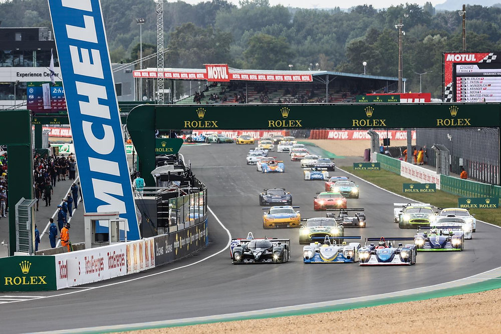 Le Mans 24 Centenary programme announced