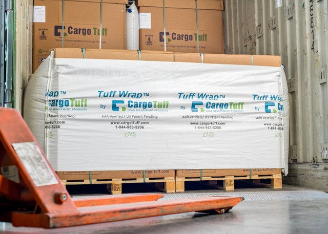 Meet Tuff Wrap™ by Cargo Tuff