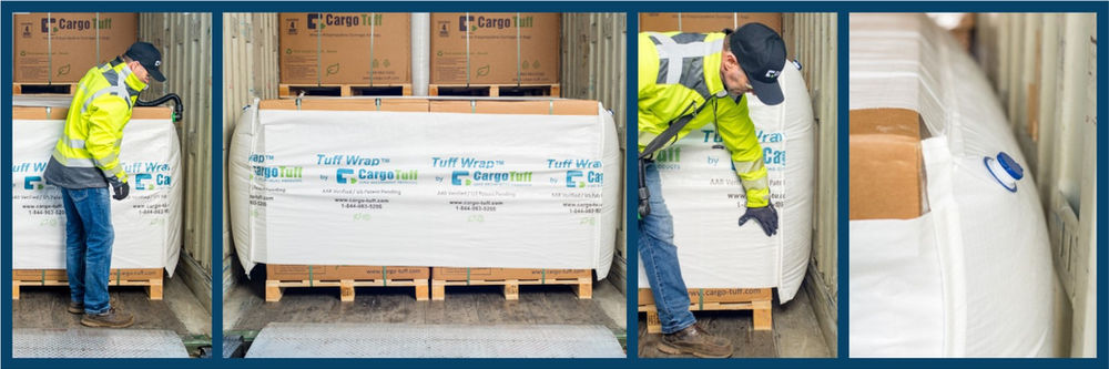 Meet Tuff Wrap™ by Cargo Tuff