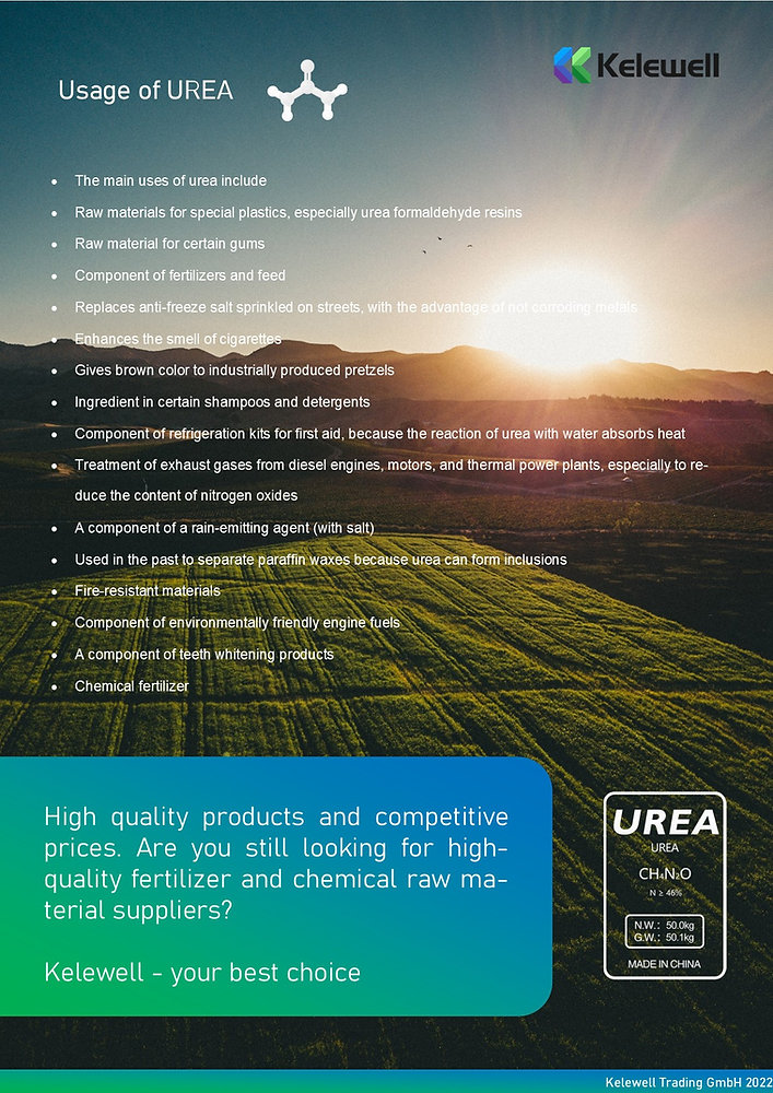 International urea prices plummetedEuropean urea will return to spot ...