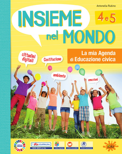 Insieme nel Mondoclassi 4 e 5 | Gaia Edizioni Store