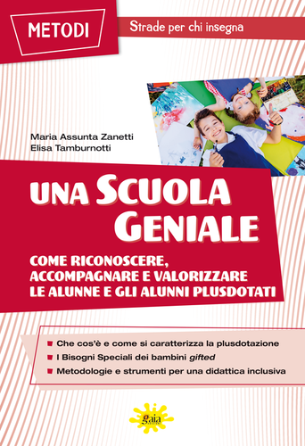UNA SCUOLA GENIALE | Gaia Edizioni Store