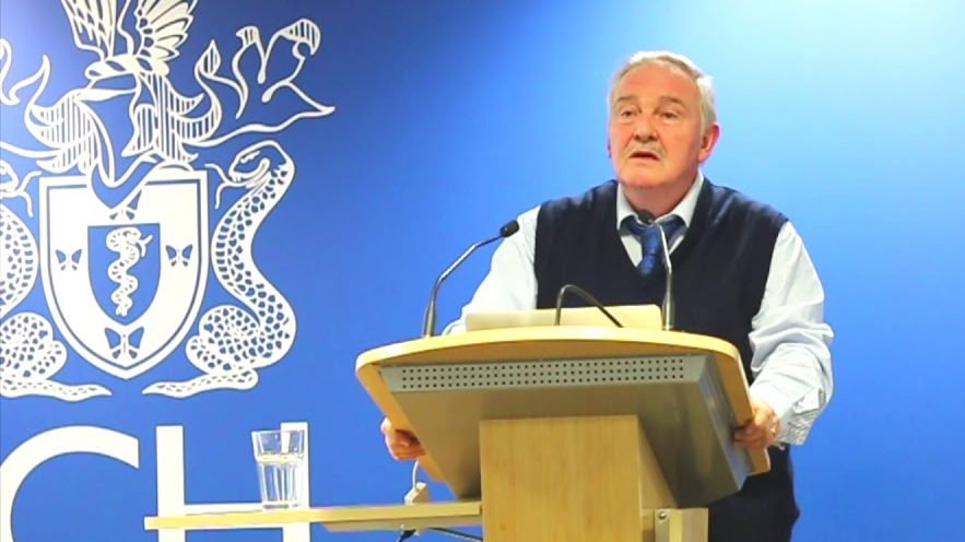 Professor David Nutt: Royal College of Psychiatrists President's Lecture