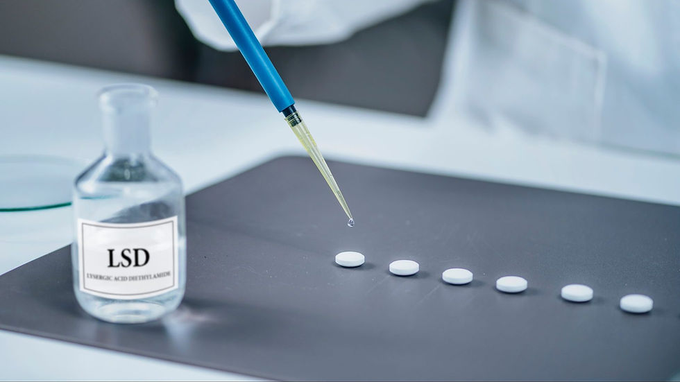 Is LSD Safe - Latest Research Findings