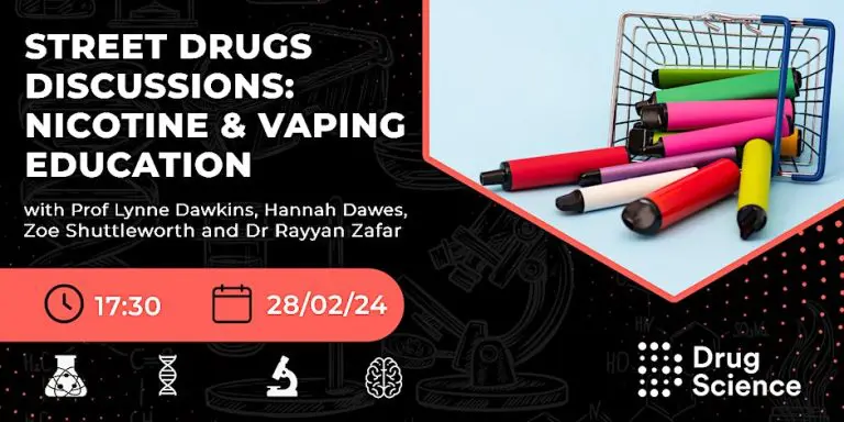 Teaching Children about Vaping