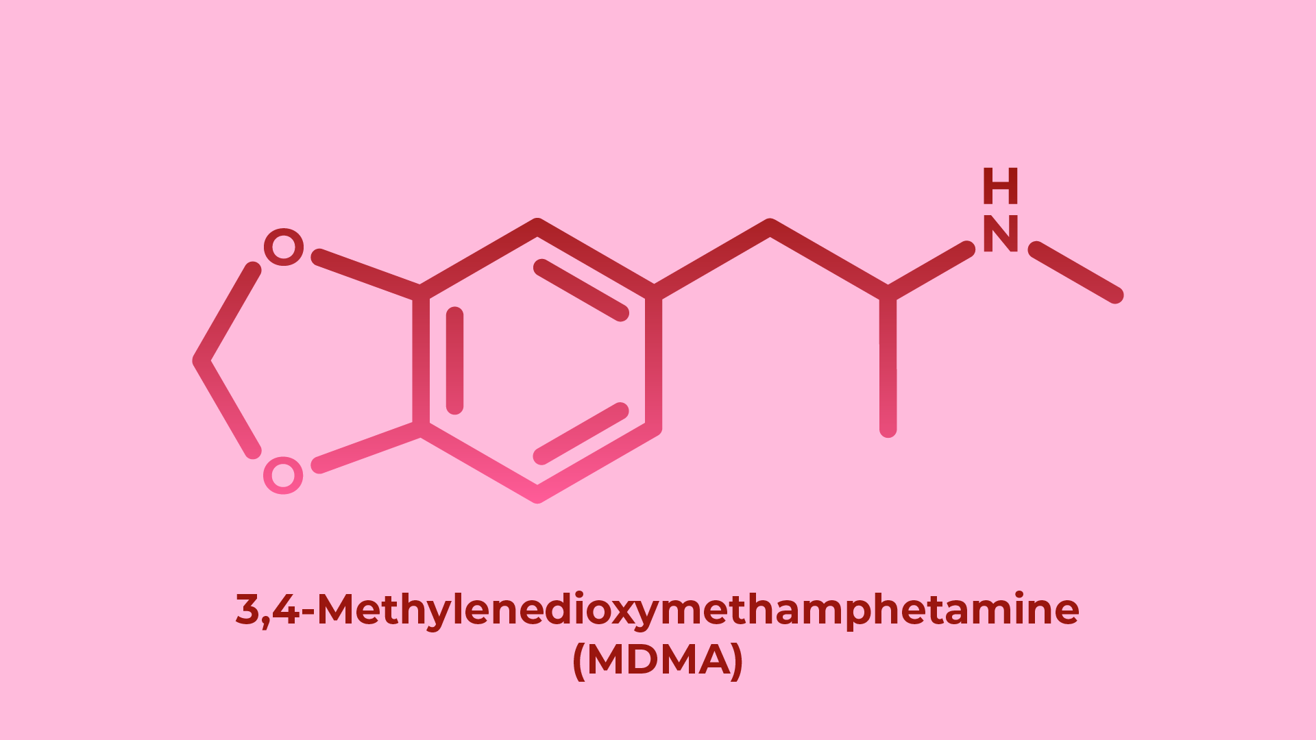 MDMA with therapy is a medicine