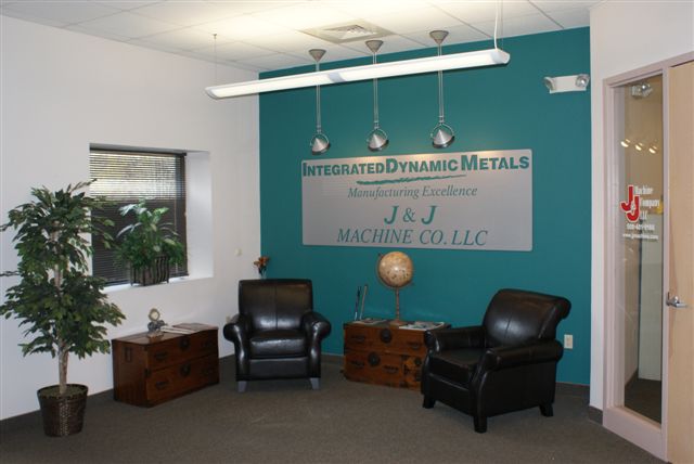 Laser cutting | Integrated Dynamic Metals | United States