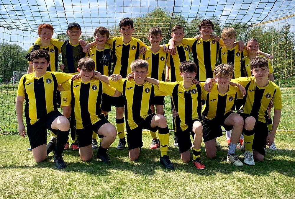 U13 Tigers Parents vs Players