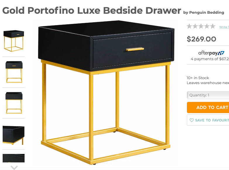 IKEA VIKHAMMER makeover