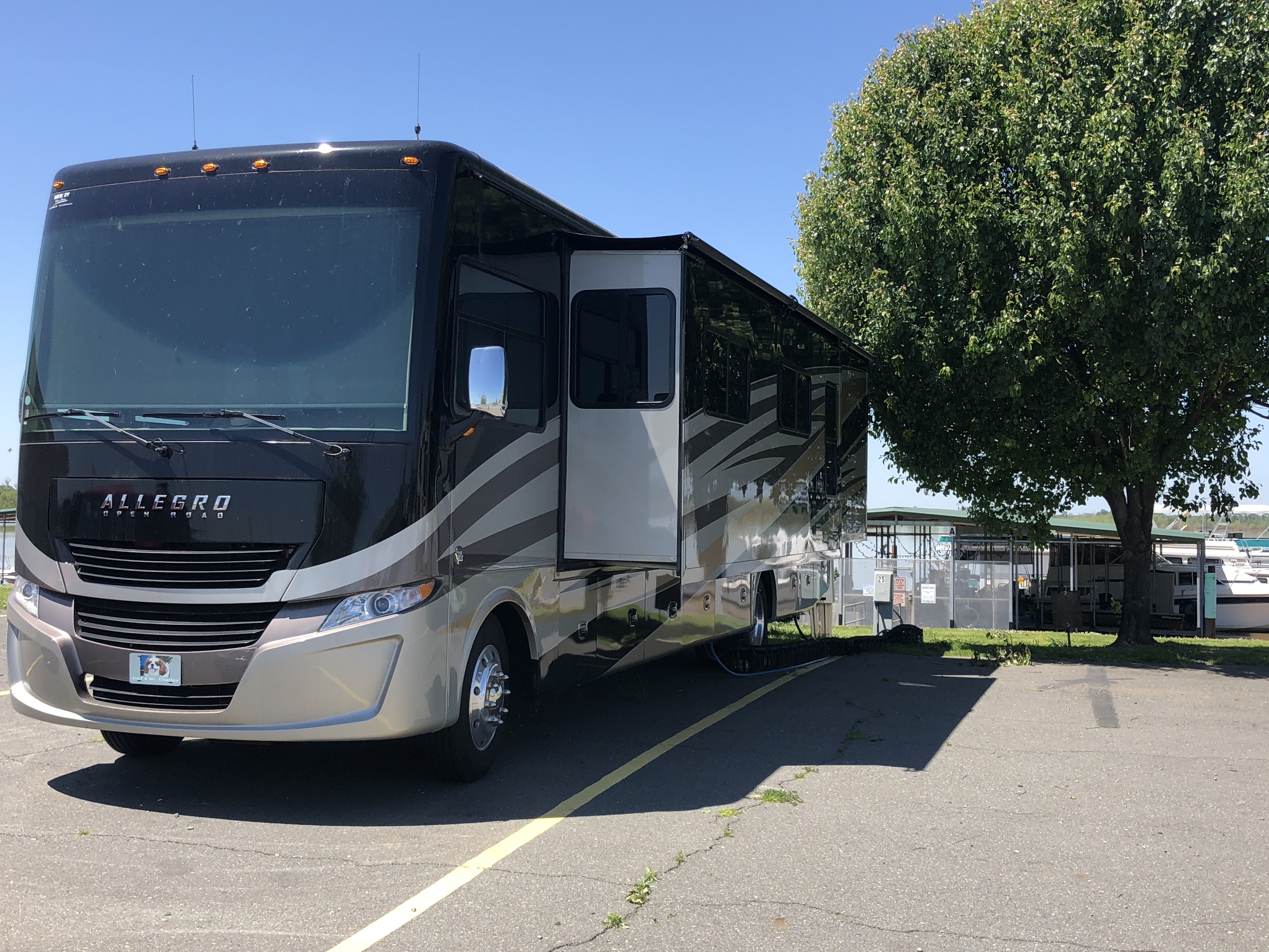 RV SITES | Red River South