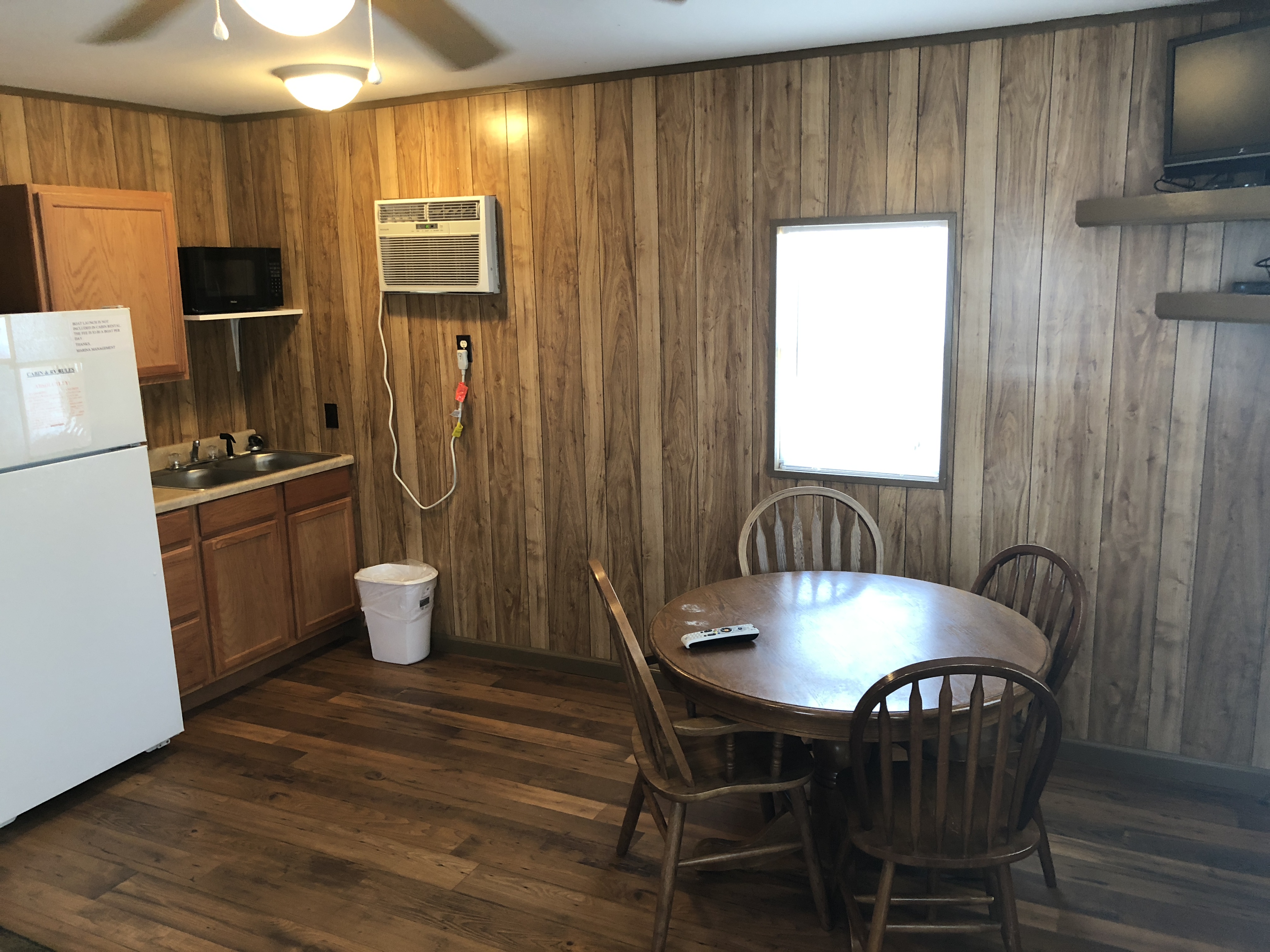 CABIN RENTALS | United States | Red River South Marina And Resort