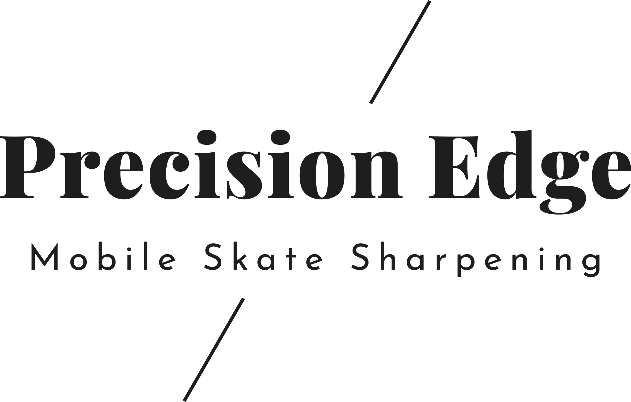 Mobile Skate Sharpening & Services | Precision Edge