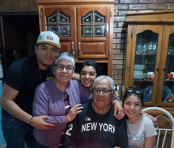 LAMENTABLE FALLECIMIENTO DEL AMPAYER "PANCHITO" HERNANDEZ Y GRAN ...