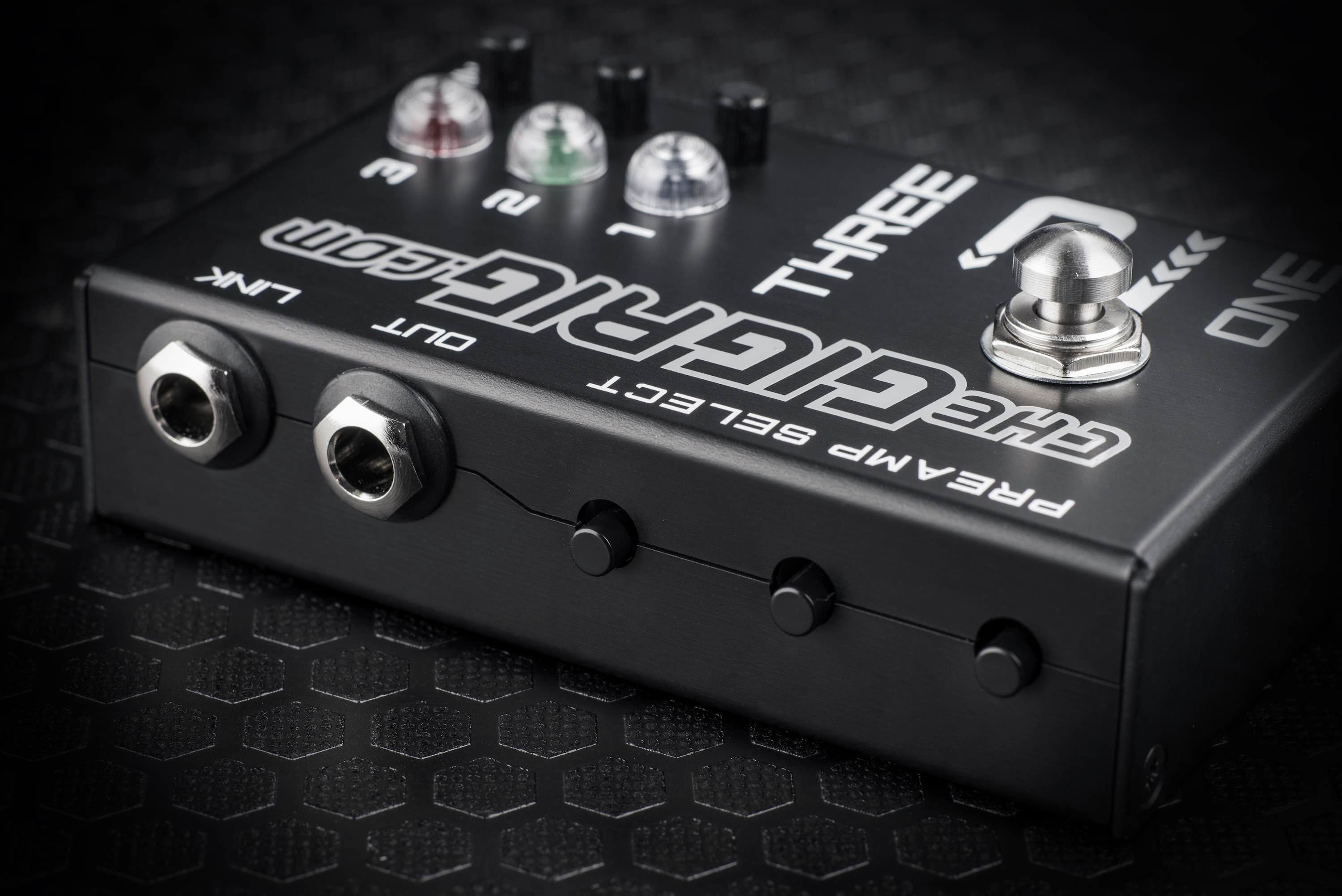 The Gig Rig | Products for Guitar Effects Switching and Modular Power