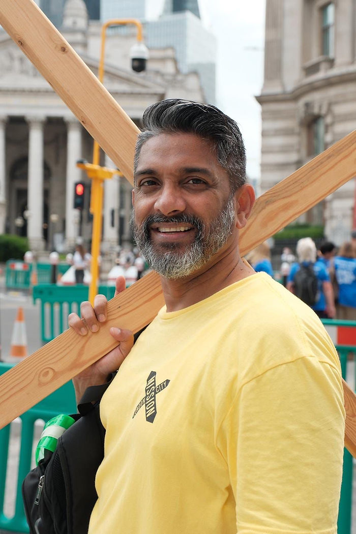 Mission InPeckhamable: Cruz Control – Keep The Faith ® The UK's Black ...