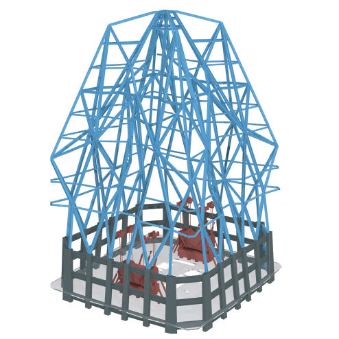 Technical Considerations for Akhmat Tower