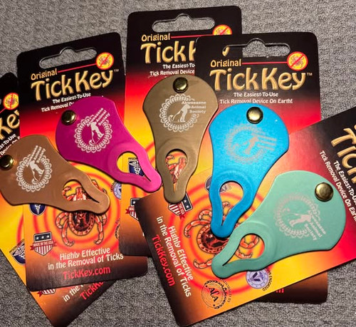 TICK KEY | puppy-style-treats