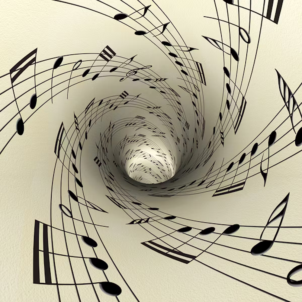Mathematics and music. What is the connection?