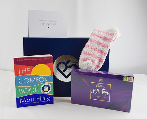 Personalised, Comforting Care Package – A Thoughtful Gift For Her ...