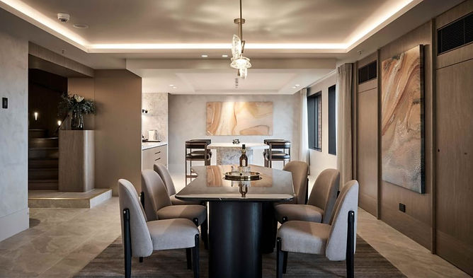 Kingsman Interior Group | Hotel Joinery and Furniture Specialist ...