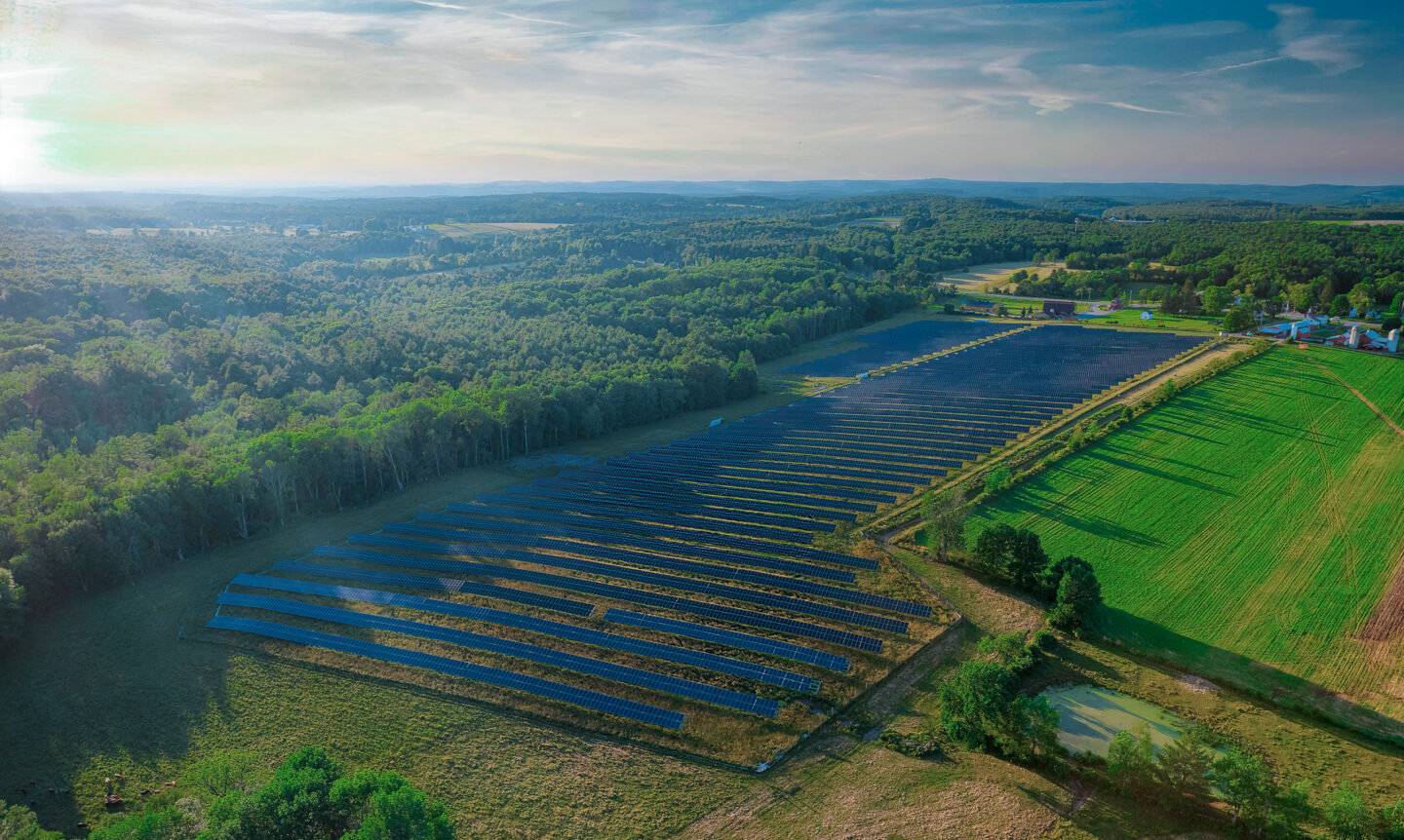 Route 17B Community Solar Farm