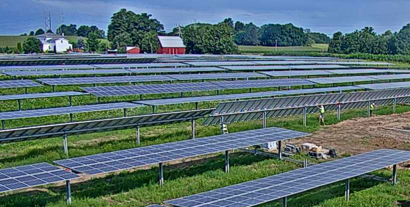 Donati Community Solar Farm