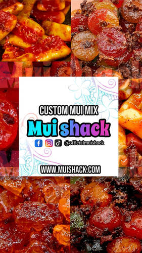 1lb Create your own Mui Mix | The Mui Shack