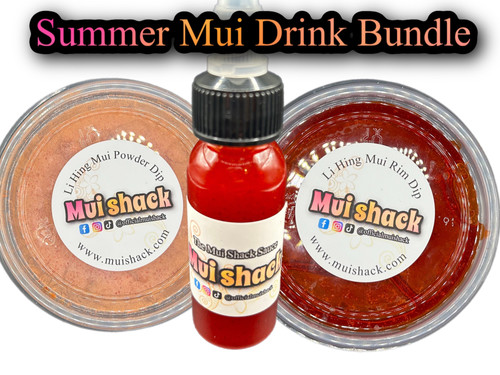 Summer Mui Drink Bundle | The Mui Shack