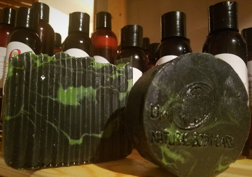 Commando Detox Handcrafted Moisturizing Soap | bodycare