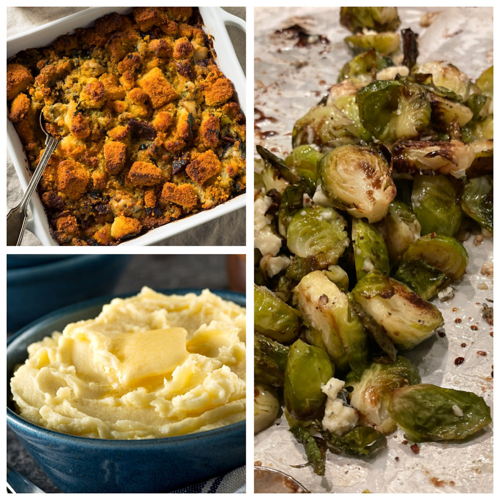 Now Side, Baby, Side: It's the Sidekicks That Make the Meal