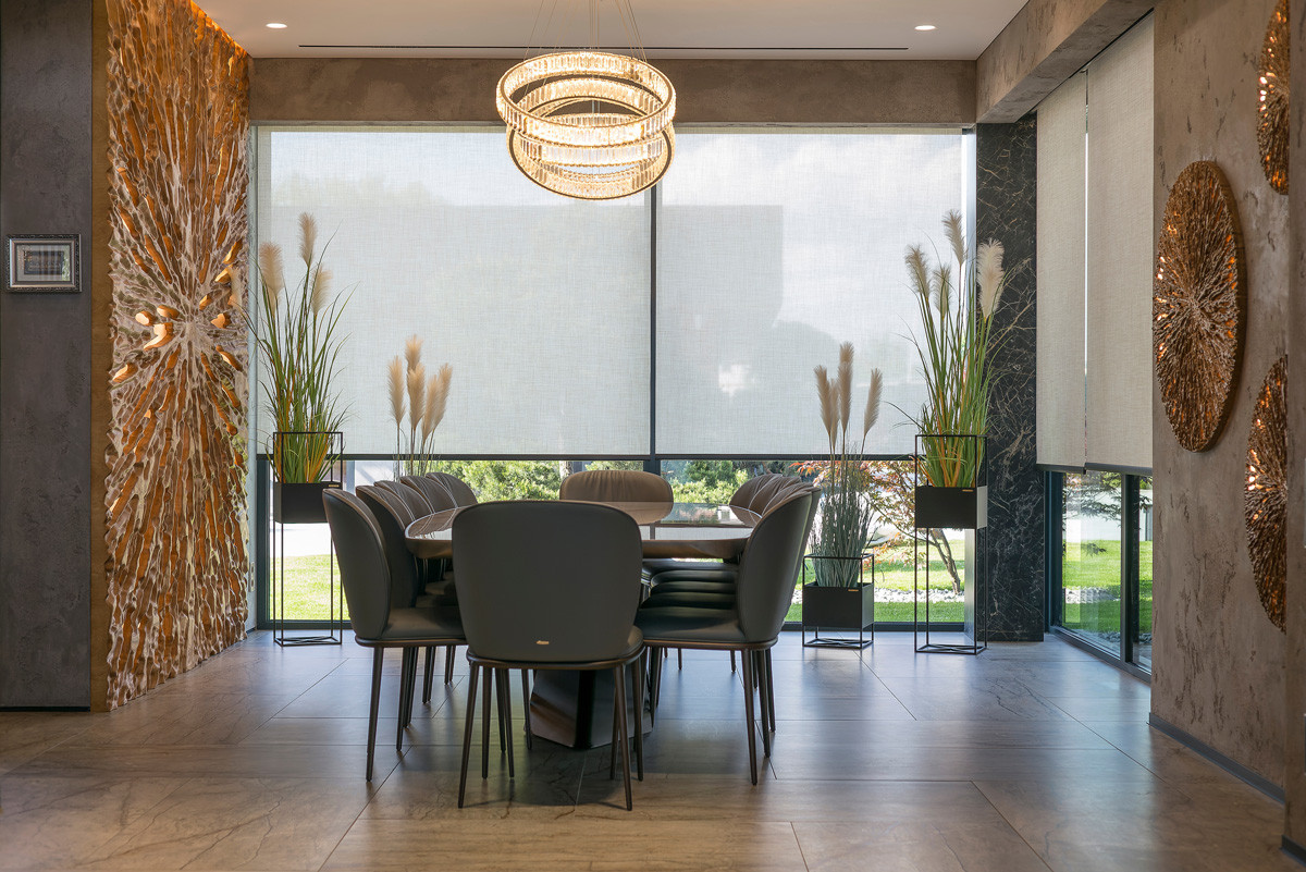 Smart Window Treatments | Home Smart Electric