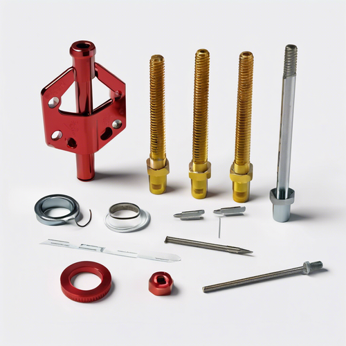 Steel Building Anchor Kit | Steel Building And M