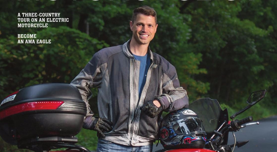 Ben Rich Electric Road Tripper | Cross Country EV Road Trips