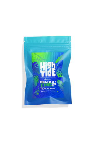 High Tide THCP Gummies (20 ct) | GCHW, LLC