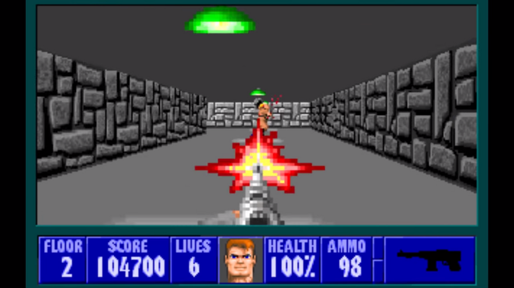 Influential FPS Games #2: Wolfenstein 3D (1992)