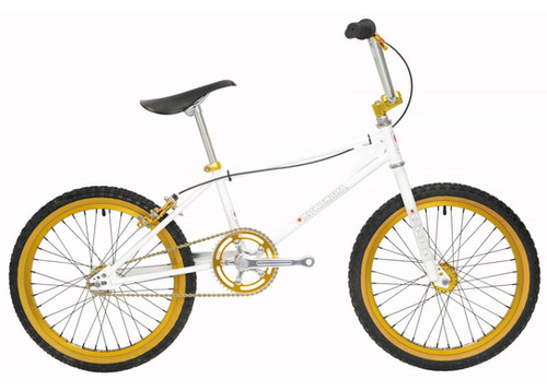 KUWAHARA 20" KZ-01 [WHITE] | boyds-bikes