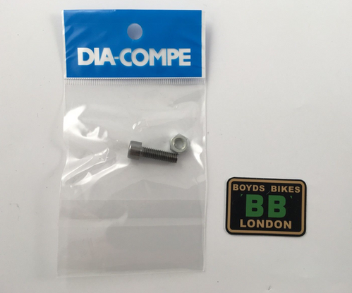 Seat Clamp Bolt for Dia Compe MX1500 | boyds-bikes