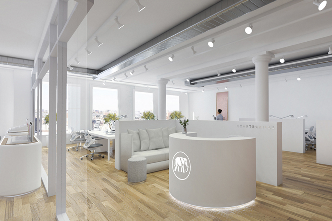 CHANTECAILLE OFFICE
