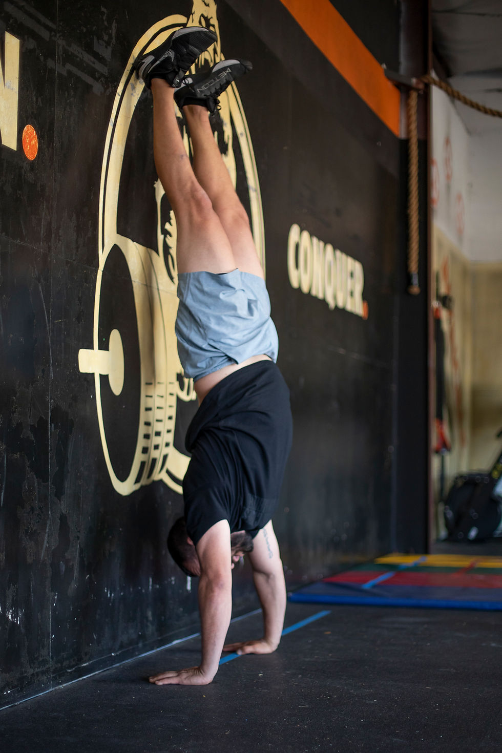 Our Box | C4 Crossfit