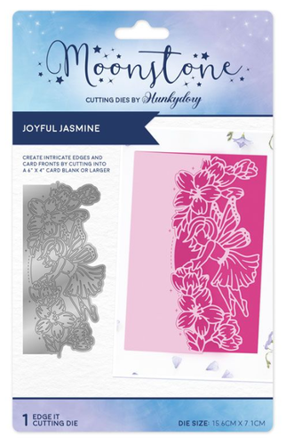 Joyful Jasmine Edge It | towercrafts