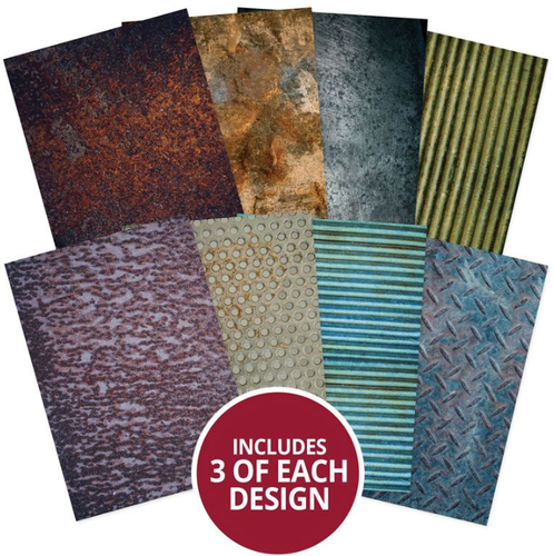 Marvellous Metals Adorable Scorable Pattern Pack | towercrafts