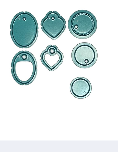 CoolKatz Simple Swivel Die Set | towercrafts