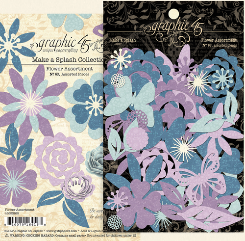 Make a Splash Flower Assortment | towercrafts