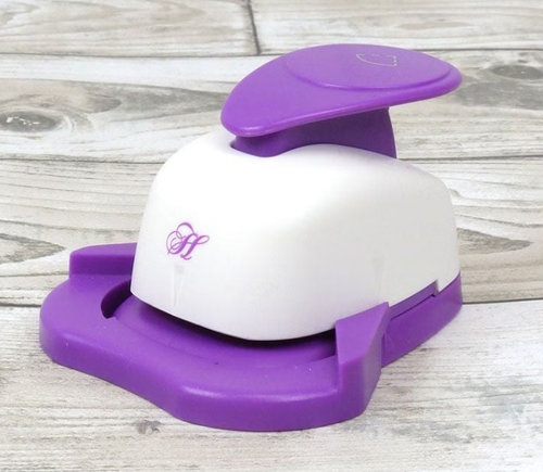 Inverted Corner Punch | towercrafts