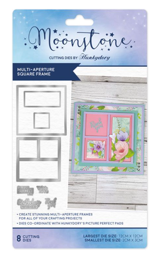 Moonstone Dies - Multi Aperture Frame | towercrafts