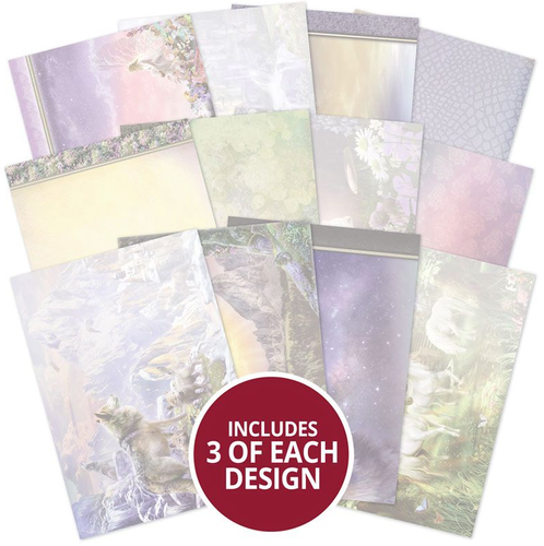 Land of Enchantment Co-Ordinating Inserts | towercrafts