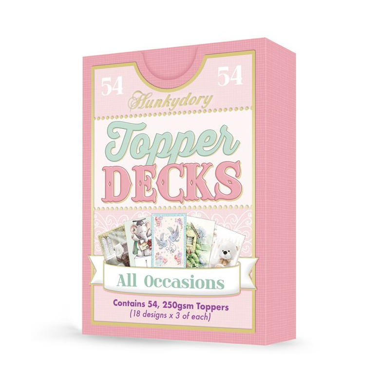 TOPPER DECKS | towercrafts