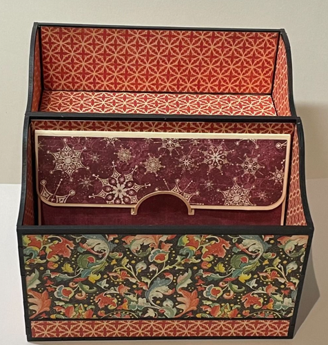 MDF Photo Storage Box 6" x 4" | towercrafts