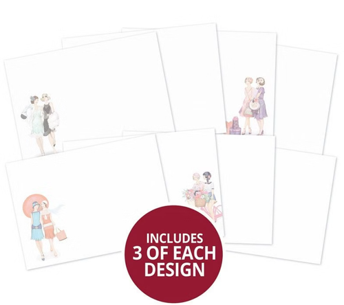 Deco Delights Luxury Card Inserts | towercrafts